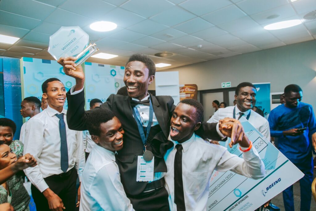 Adonten SHS to represent Ghana in Rwanda after winning the 2023 JA ...