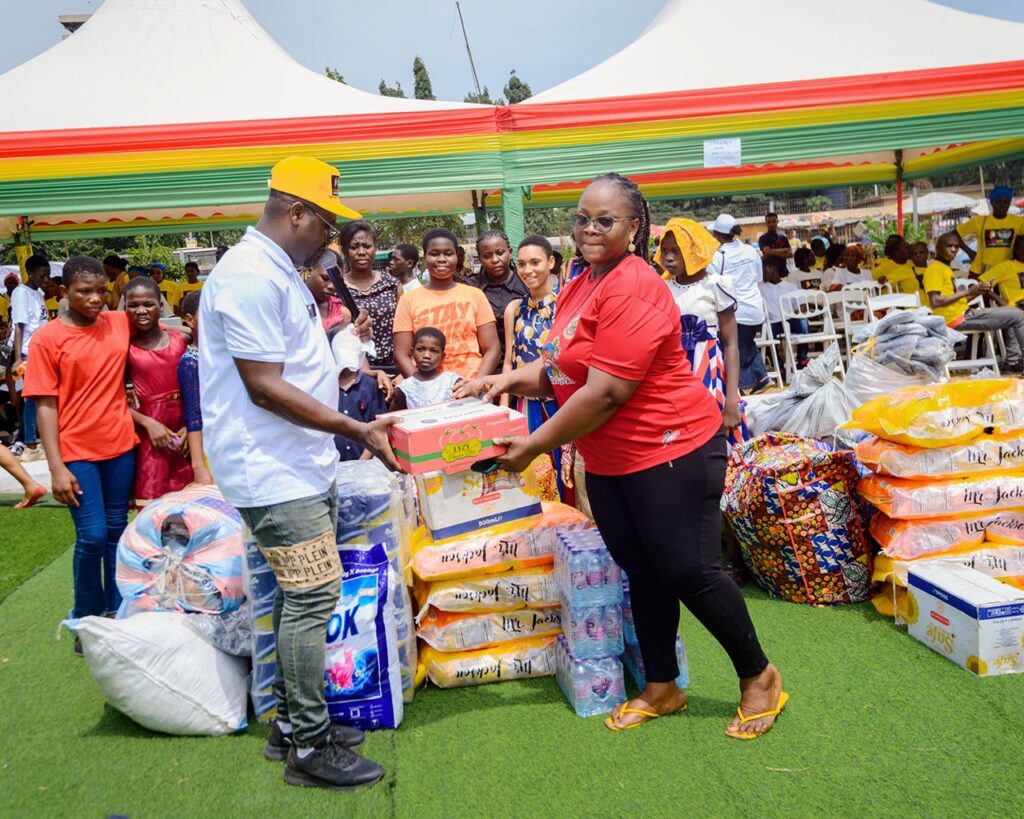 BOAMEMAN Ghana Foundation launched with campaign to rekindle kindness ...