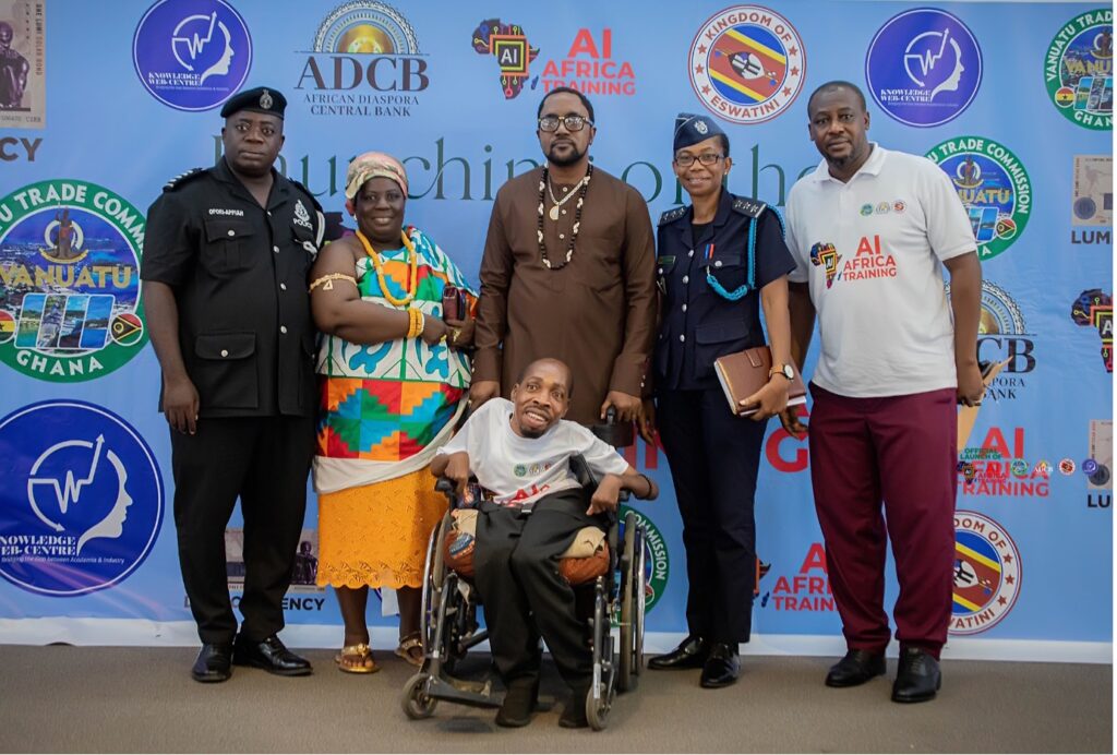 AI Africa Launch in Ghana to Revolutionize Opportunities for Millions ...