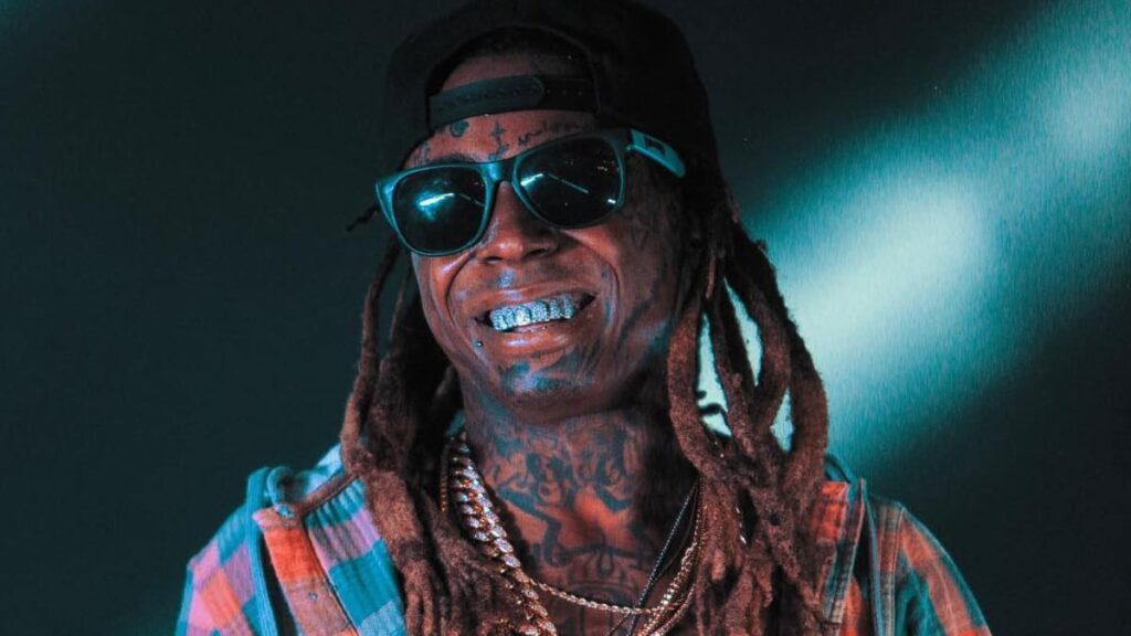 Lil Wayne names his top 5 best rappers of all time - Mx24 TV