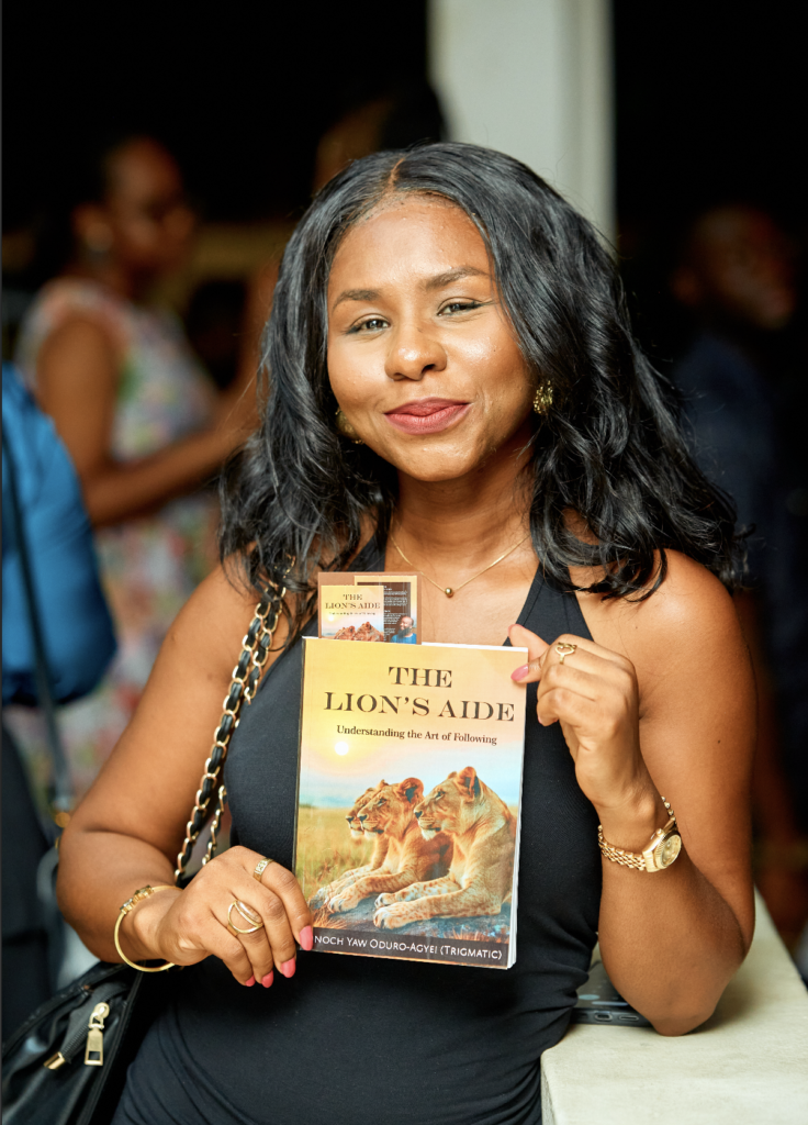 Trigmatic Unveils Transformational Leadership Guide: The Lion’s Aide ...